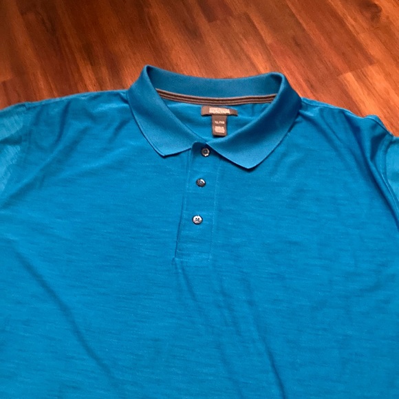 Reaction Kenneth Cole | Shirts | Kenneth Cole Reaction Polo Size Xlarge ...